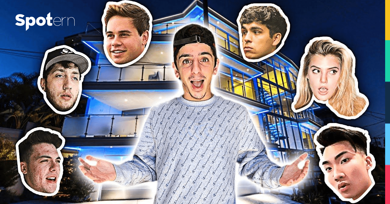 I'M OFFICIALLY MOVING TO THE FAZE HOUSE LA!! **surprise**: Ropa, Moda ...