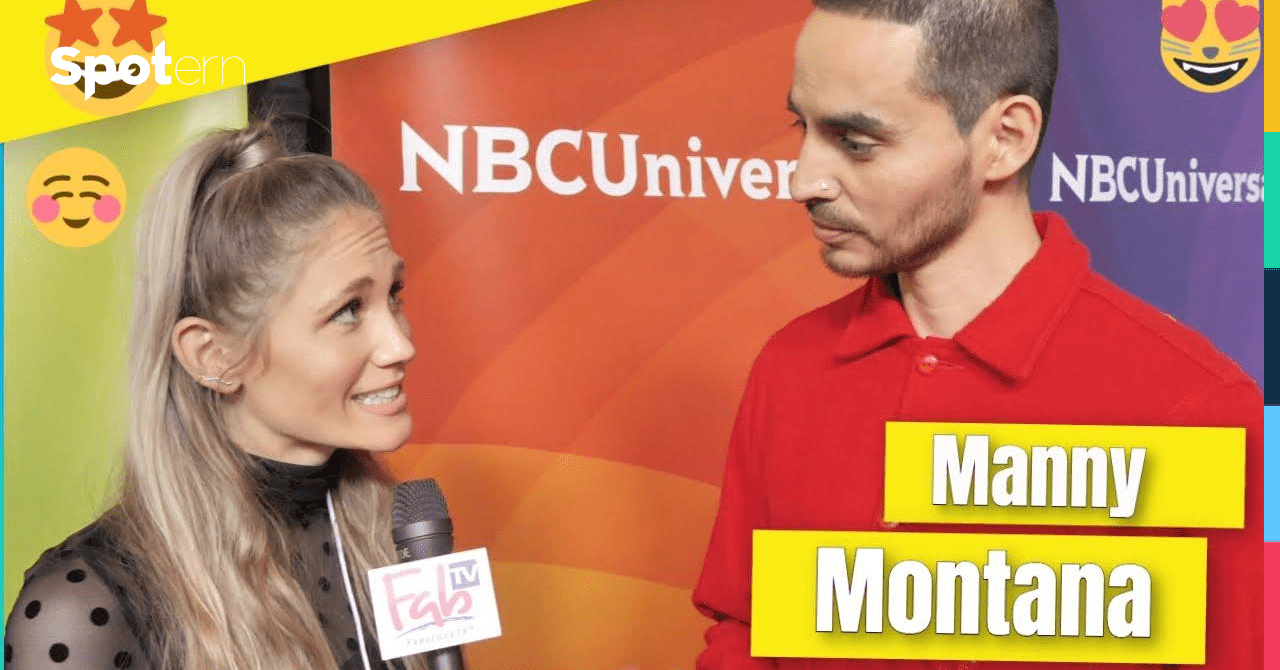 Red Carpets: Manny Montana reveals "GOOD GIRLS" role: Ropa, Moda, Marca ...