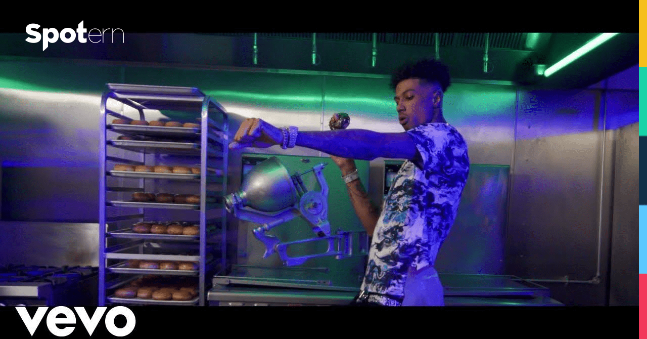 Blueface ft. NLE Choppa - Holy Moly (Official Video) ft. NLE Choppa ...