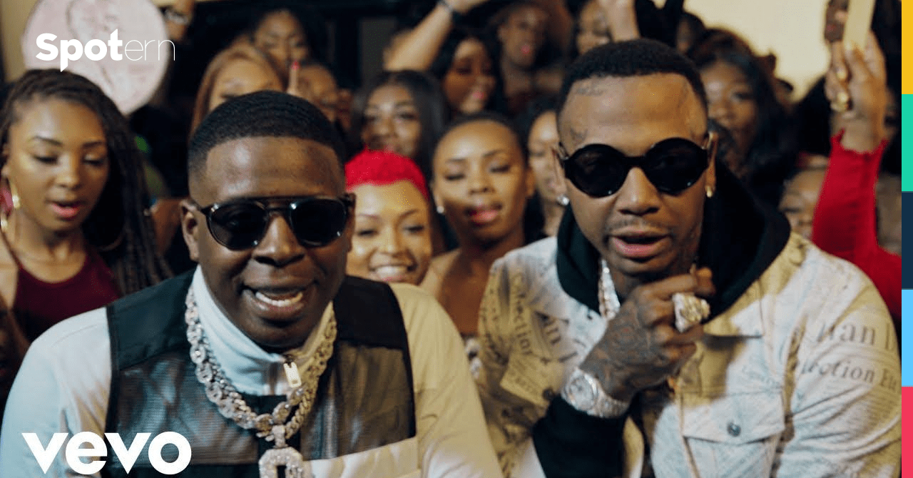 Moneybagg Yo - 123 feat. Blac Youngsta (Official Music Video) ft. Blac ...