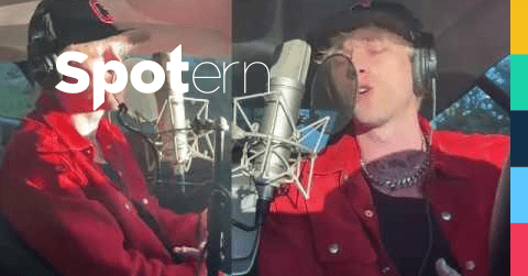 Machine Gun Kelly - Smoke and Drive: Ropa, Moda, Marca, Look y Estilo ...