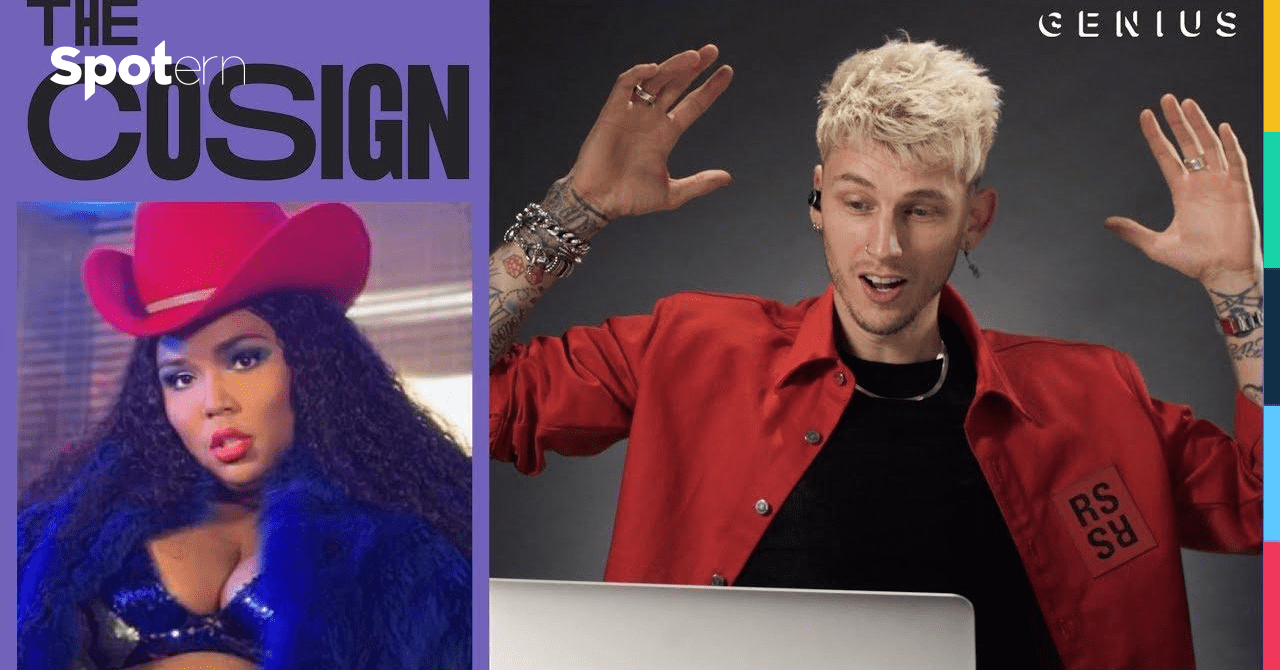 Machine Gun Kelly Reacts To New Midwest Rappers (Lizzo, Polo G ...