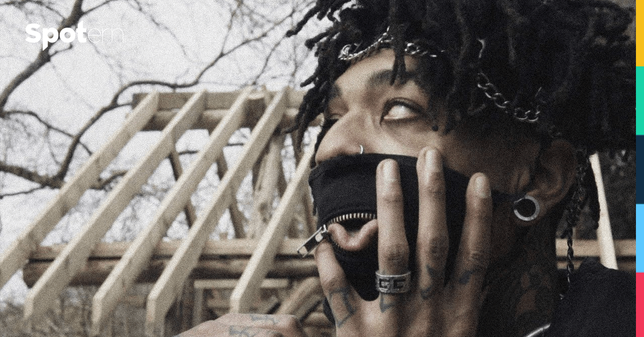 scarlxrd - RIP$AW. : Vêtements, Mode, Marque, Look et Style | Spotern