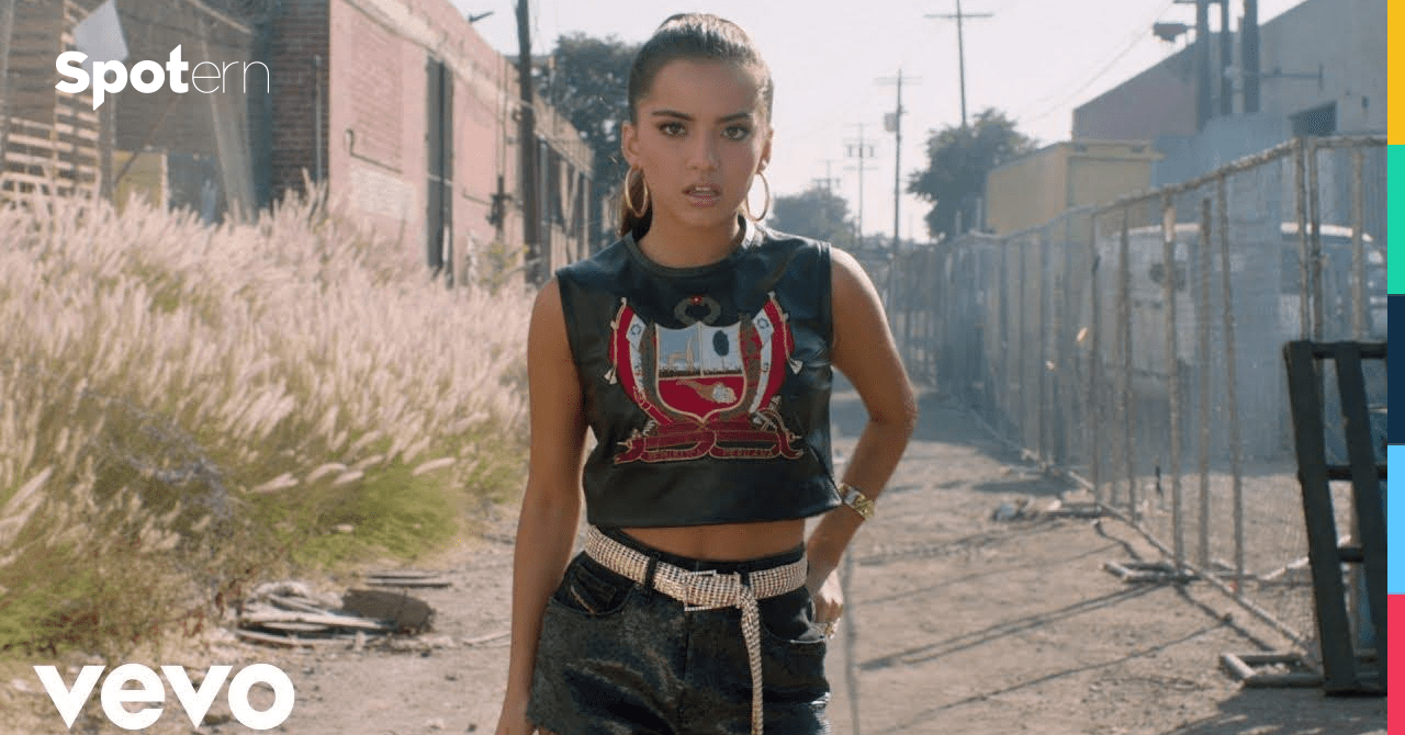 Isabela Merced - PAPI: Clothes, Outfits, Brands, Style and Looks | Spotern
