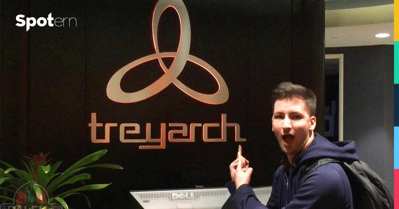 TREYARCH STUDIO TOUR! - Call of Duty: Black Ops 3 (Black Ops 3 Treyarch ...