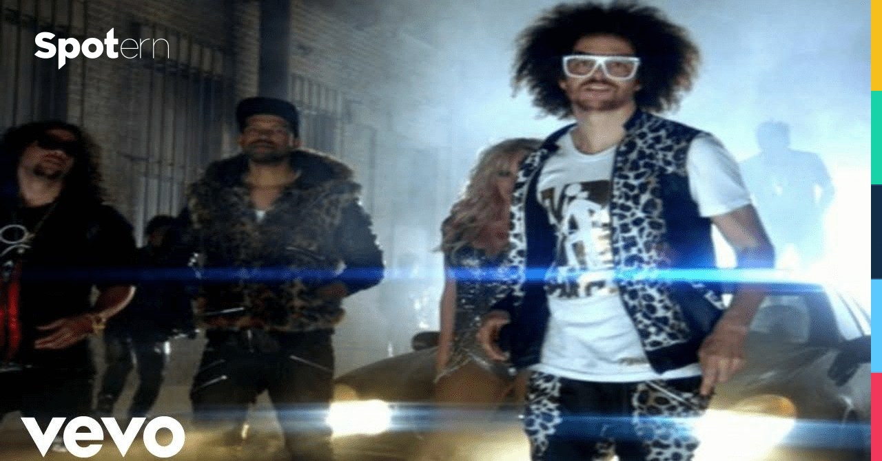 LMFAO - Party Rock Anthem ft. Lauren Bennett, GoonRock: Ropa, Moda ...