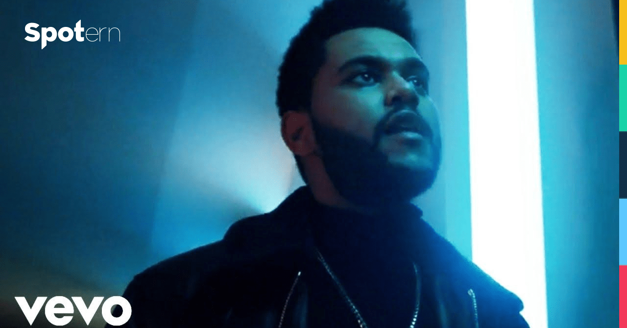 The Weeknd - Starboy ft. Daft Punk (Official Video): Clothes, Outfits ...