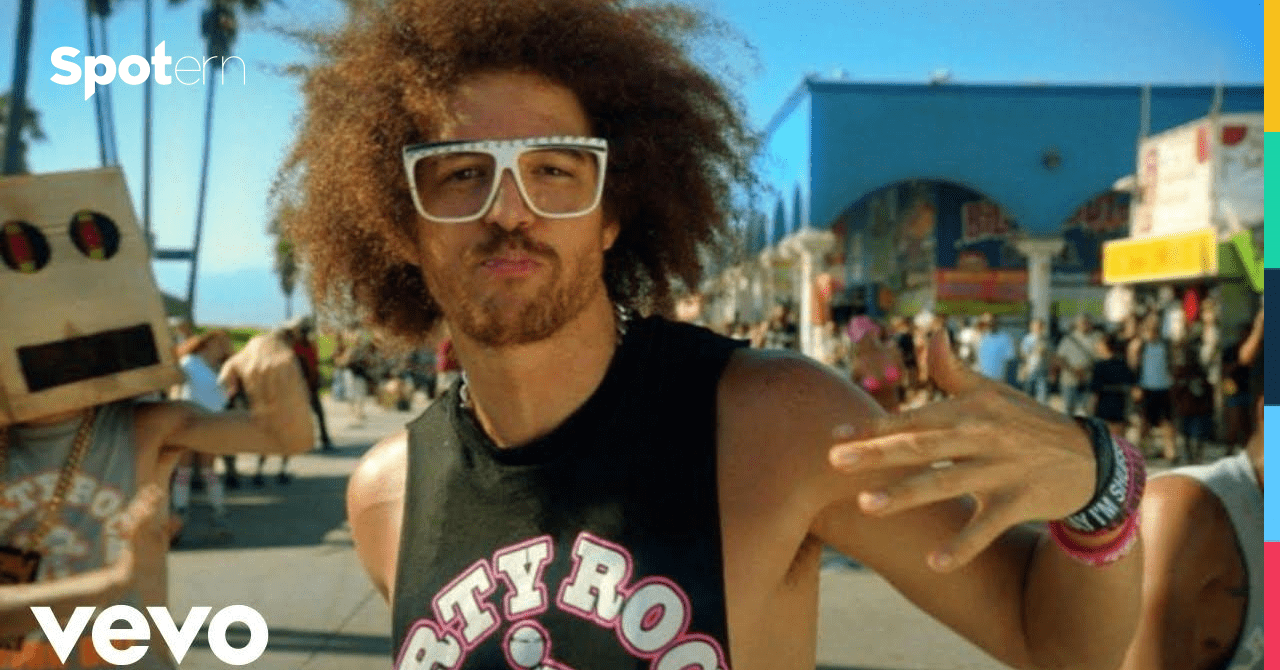 LMFAO - Sexy and I Know It : Vêtements, Mode, Marque, Look et Style ...