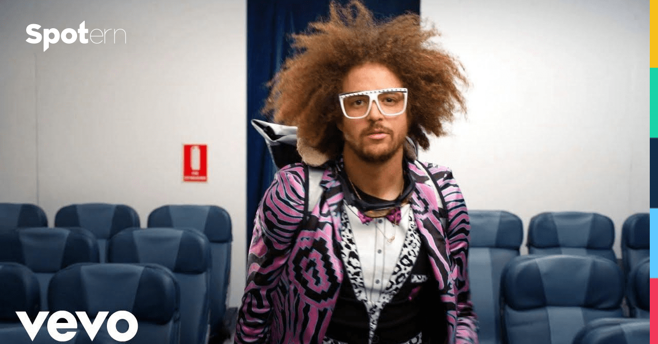 Redfoo - Let's Get Ridiculous: Clothes, Outfits, Brands, Style and ...