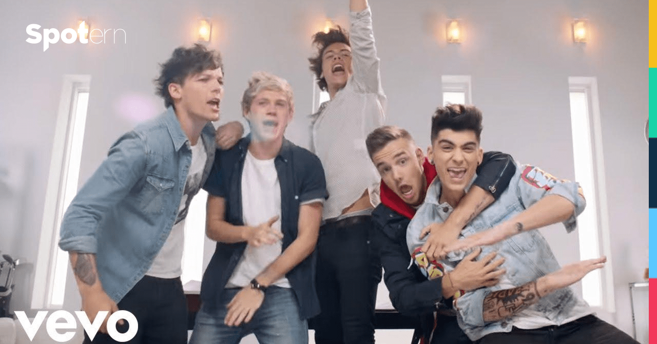 One Direction - Best Song Ever: Clothes, Outfits, Brands, Style and ...