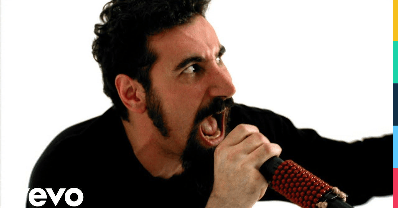 System Of A Down - Toxicity (Official HD Video): Clothes, Outfits ...