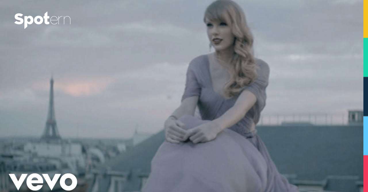 Taylor Swift - Begin Again: Clothes, Outfits, Brands, Style and Looks ...