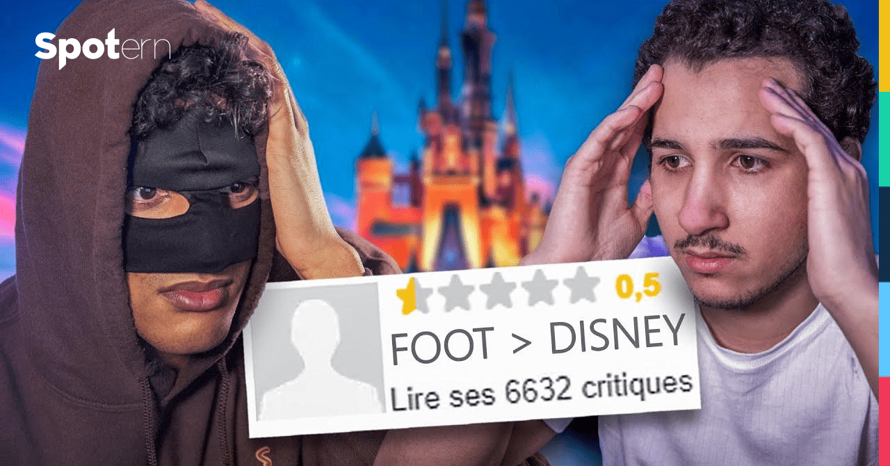L'HOMME QUI DÉTESTAIT DISNEY ! (ft. Maskey): Clothes, Outfits, Brands ...