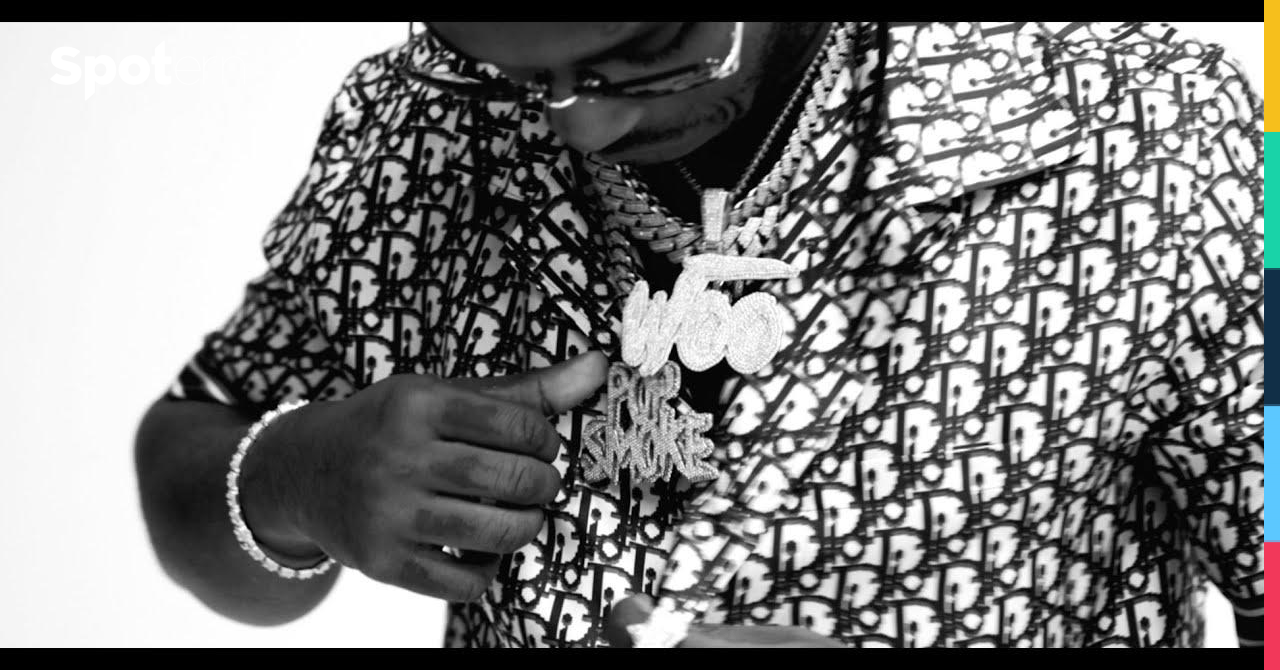 POP SMOKE - GOT IT ON ME (OFFICIAL VIDEO): Clothes, Outfits, Brands ...