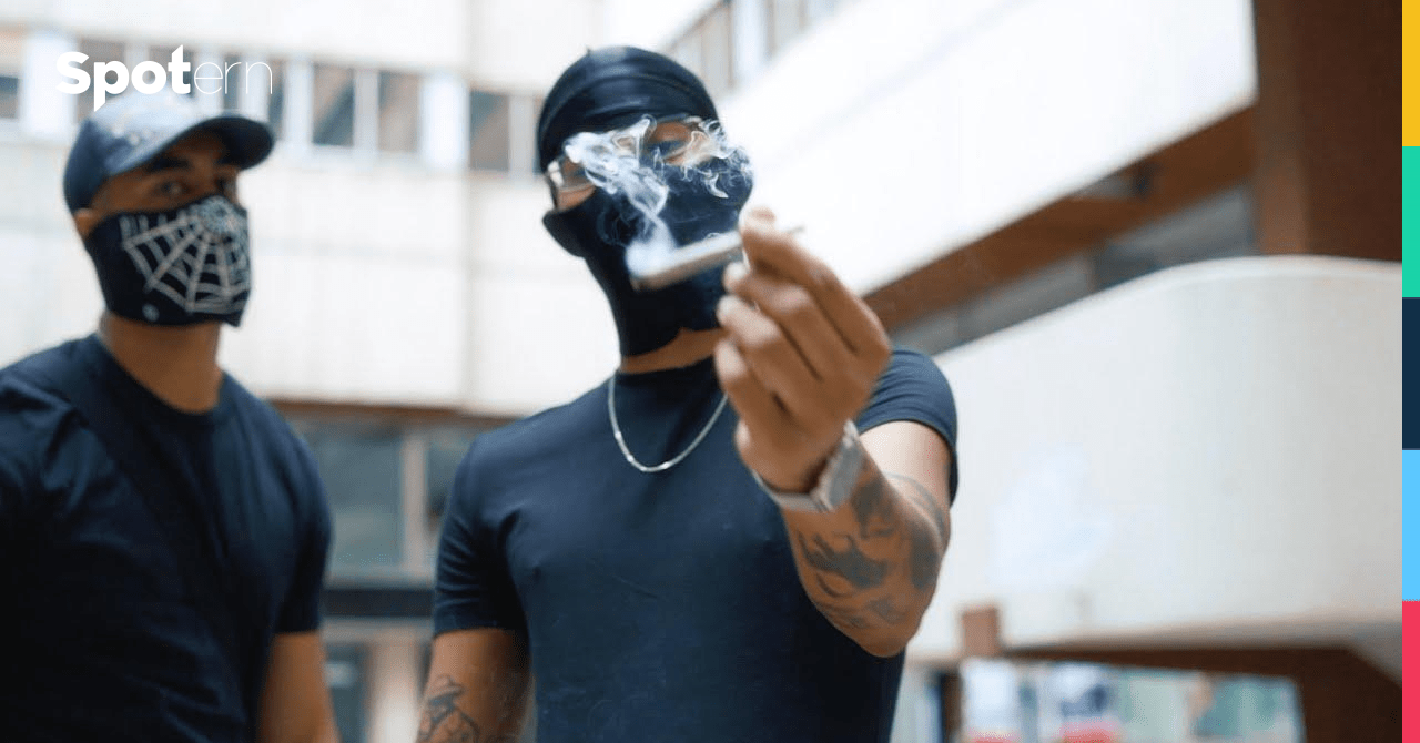 Freeze Corleone 667 feat. Ashe 22 - Scellé Part.2: Ropa, Moda, Marca ...