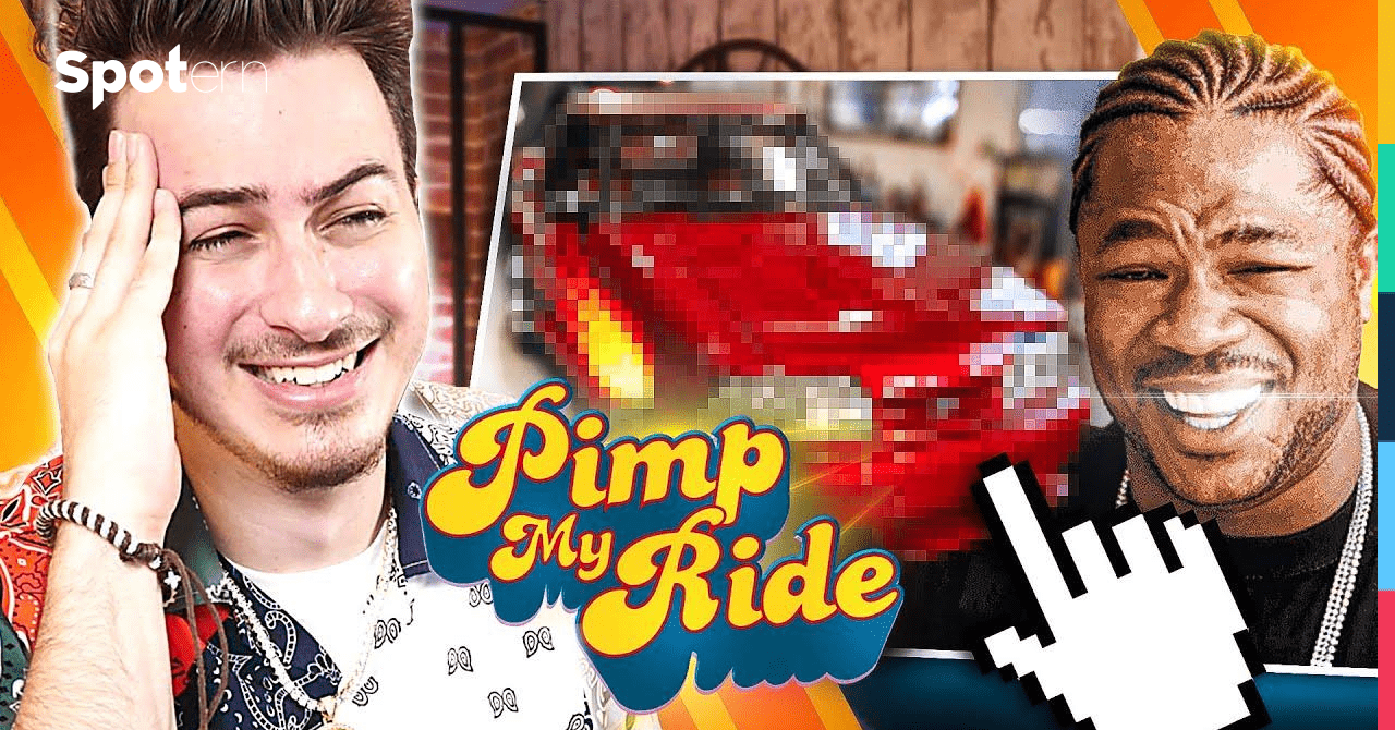 JE REGARDE UN ÉPISODE DE PIMP MY RIDE !: Ropa, Moda, Marca, Look y ...