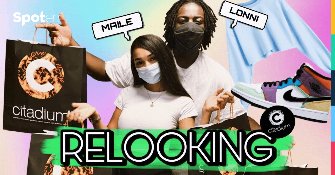 JE RELOOKE MAILE AKLN: Ropa, Moda, Marca, Look y Estilo | Spotern