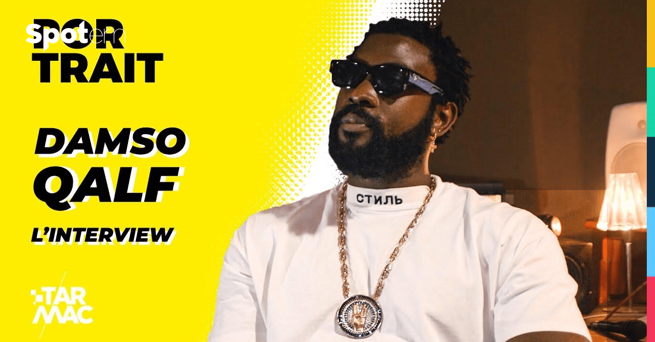 DAMSO : Interview exclusive en direct de Kinshasa pour la sortie de ...