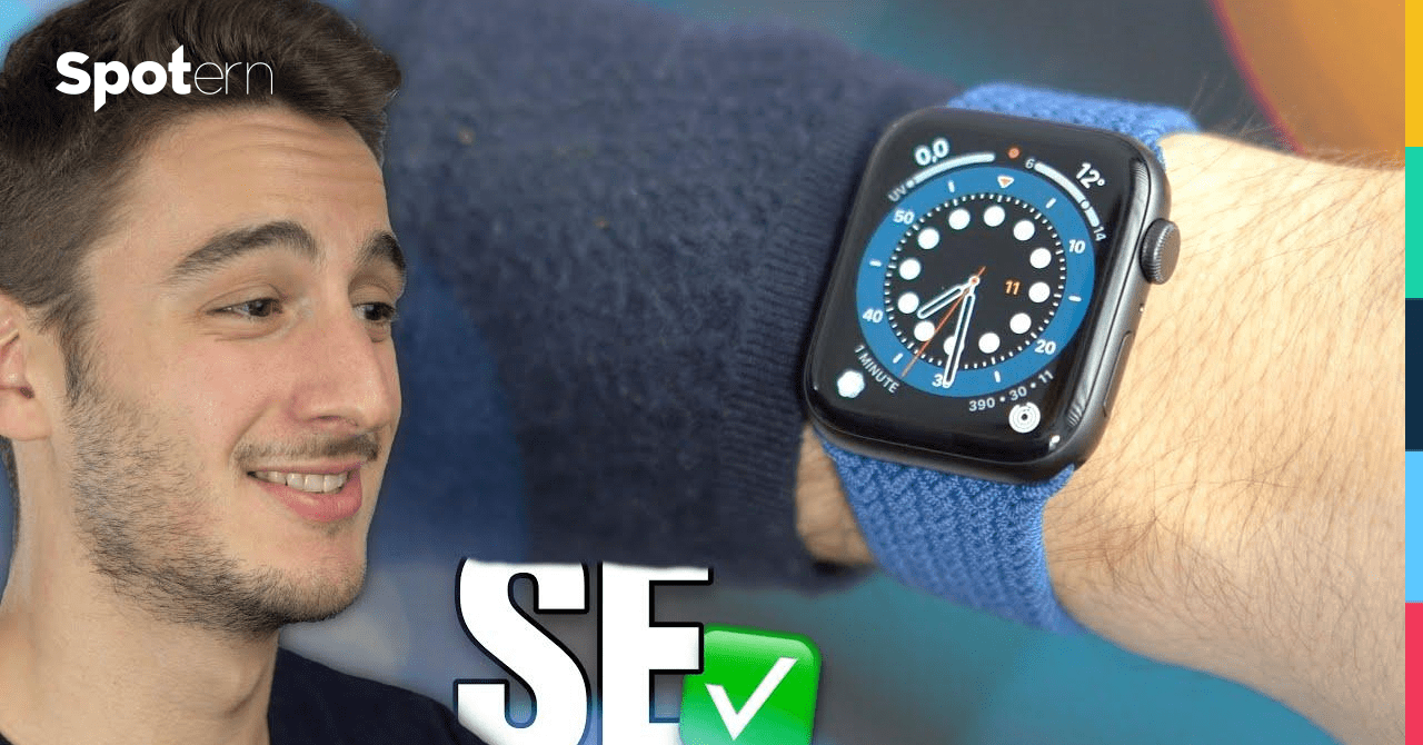Test Apple Watch SE : Tout d'une grande !: Ropa, Moda, Marca, Look y ...
