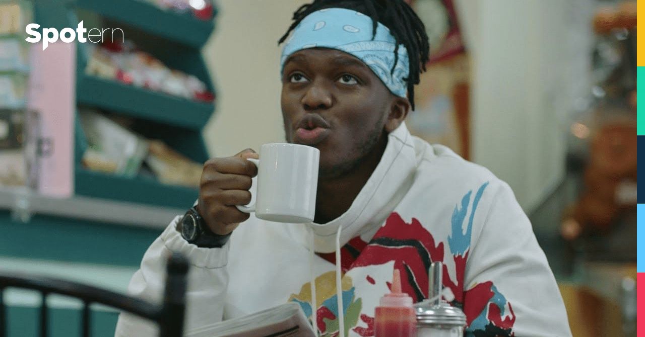 KSI – Holiday [Official Music Video]: Clothes, Outfits, Brands, Style ...