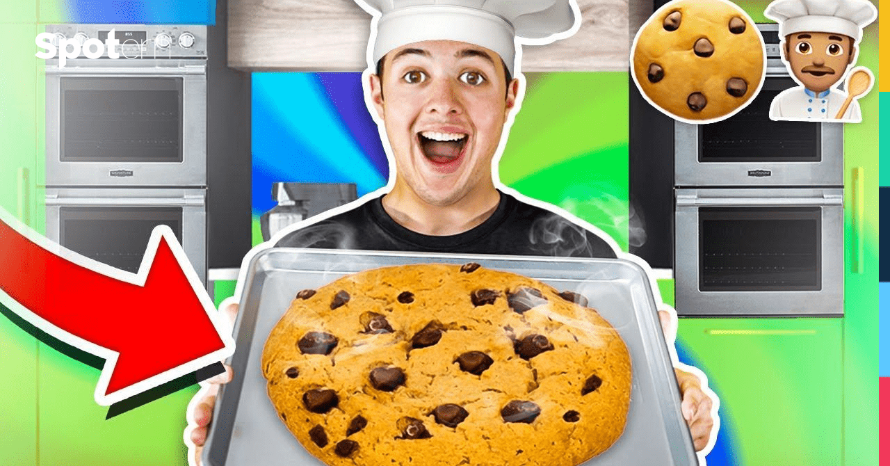 HOW TO BAKE THE WORLDS BIGGEST COOKIE!: Clothes, Outfits, Brands, Style ...