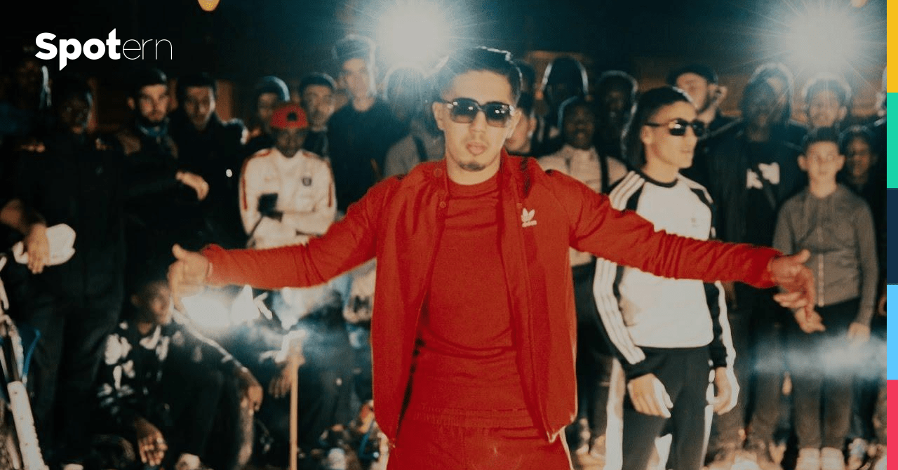 MMZ - Les Ténèbres [Clip Officiel]: Ropa, Moda, Marca, Look y Estilo | Spotern