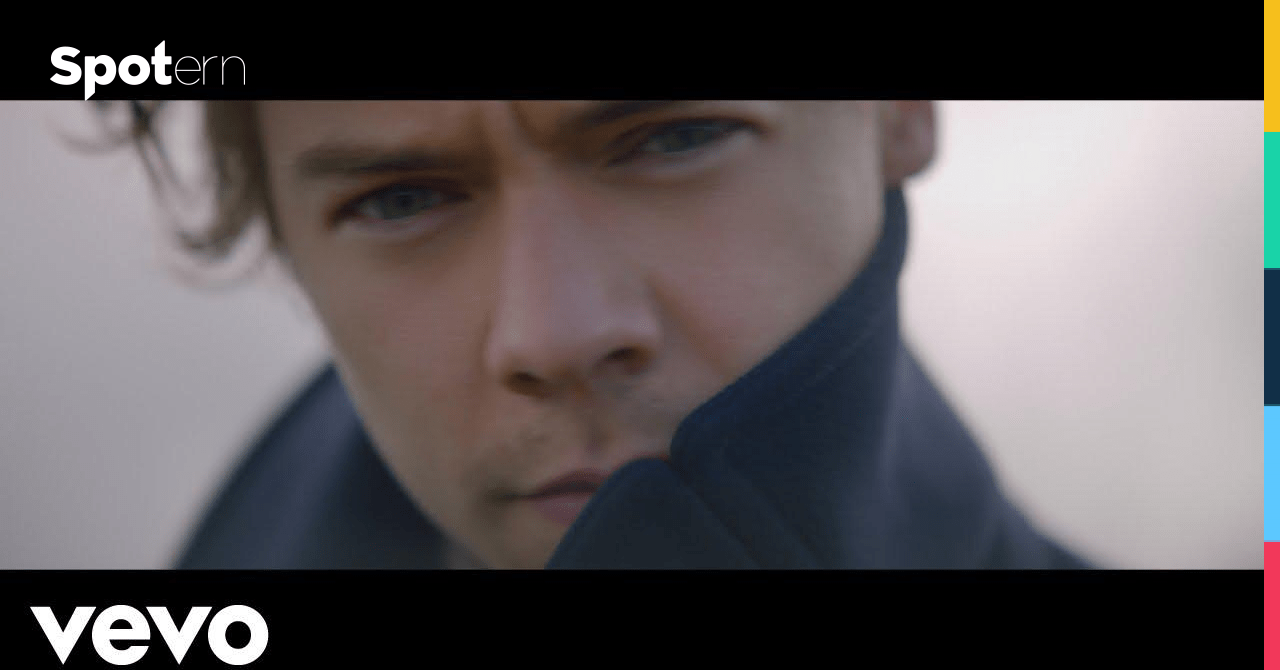 Harry Styles - Sign of the Times (Official Video): Clothes, Outfits ...