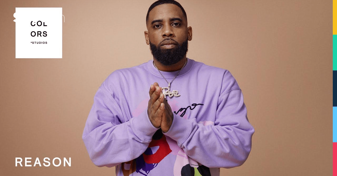 REASON - Barely Miss | A COLORS SHOW: Clothes, Outfits, Brands, Style ...