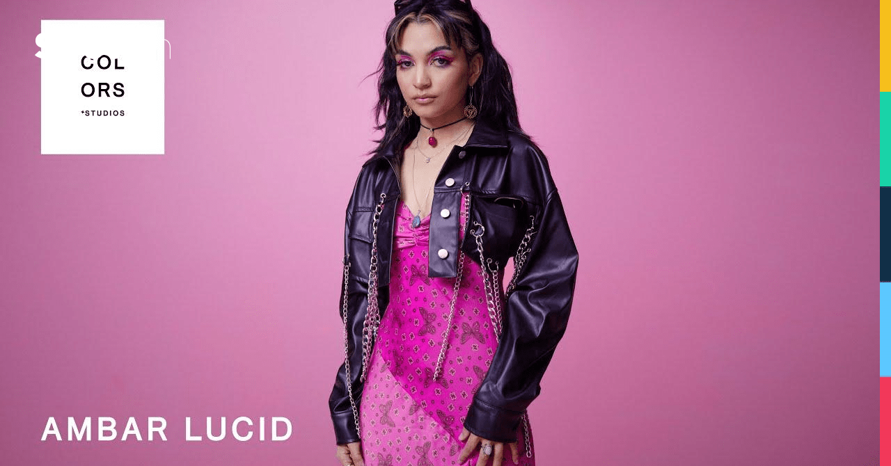 Ambar Lucid - Timeless | A COLORS SHOW: Clothes, Outfits, Brands, Style ...