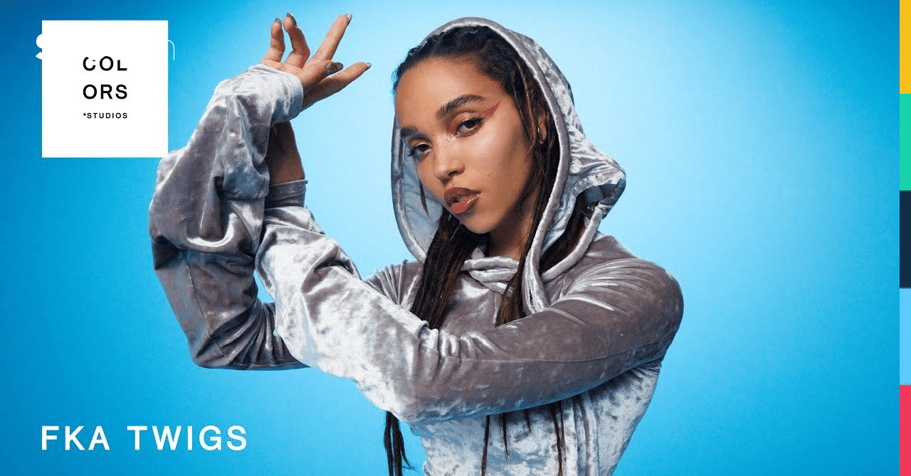 FKA twigs - Killer | A COLORS SHOW: Clothes, Outfits, Brands, Style and ...