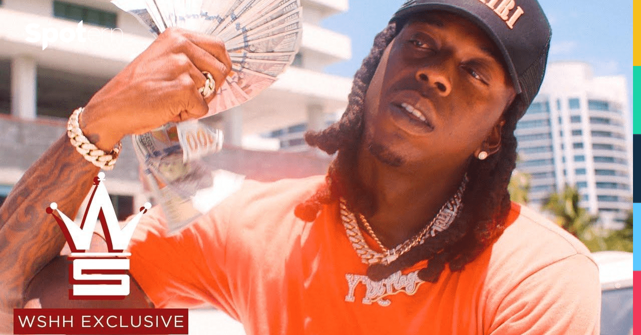 Yung Dred - Thief In The Night (Official Music Video): Clothes, Outfits ...