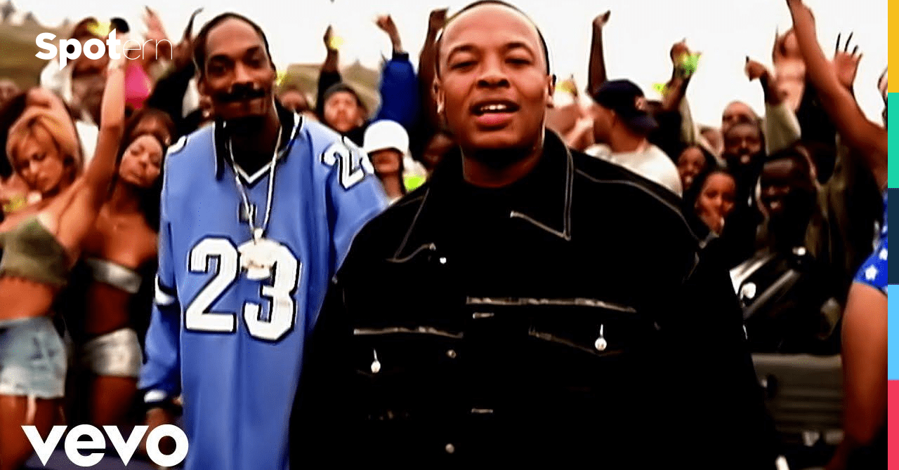 Dr. Dre - Still D.R.E. ft. Snoop Dogg: Clothes, Outfits, Brands, Style ...