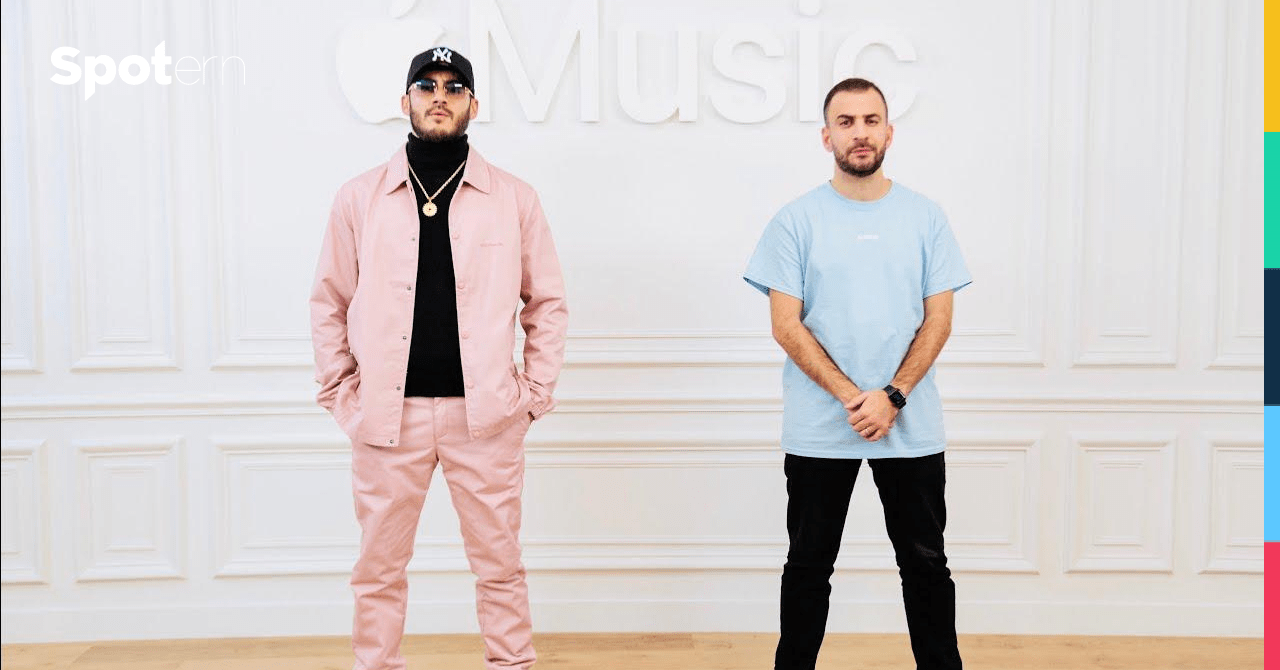 Deen Burbigo, l'interview par Mehdi Maïzi - Le Code: Clothes, Outfits ...