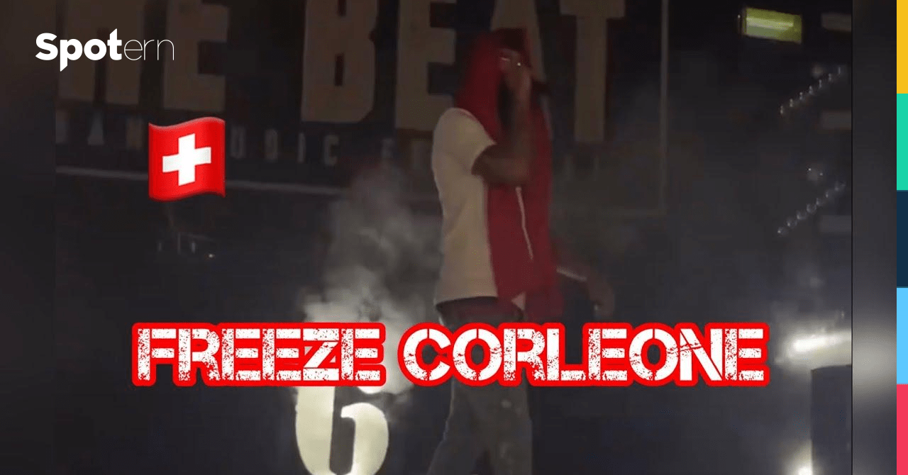 Freeze Corleone en concert à Geneve 🇨🇭: Ropa, Moda, Marca, Look y ...