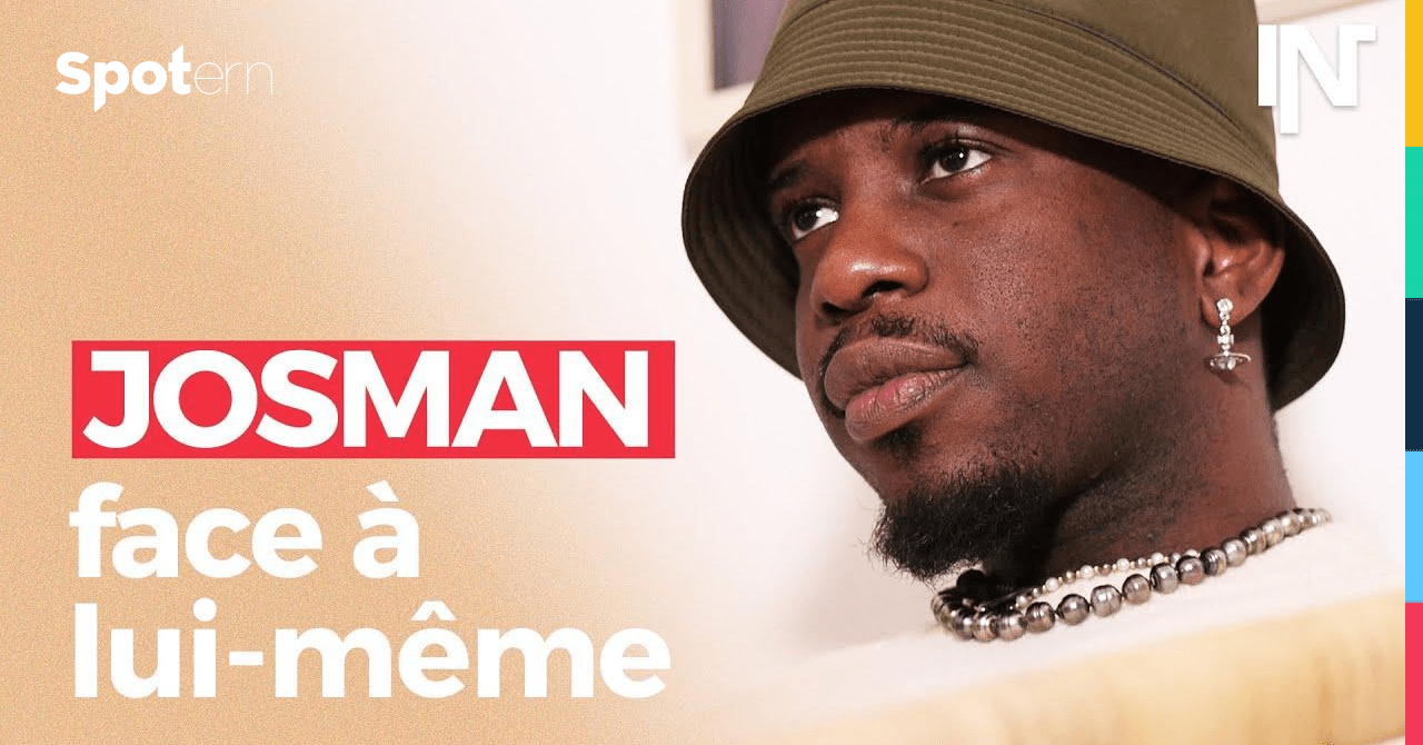 Josman, face à lui-même : ses débuts, les critiques de SPLIT, le projet ...