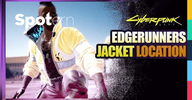 Edgerunner Jacket Location (David's Jacket) | Cyberpunk 2077: Clothes ...
