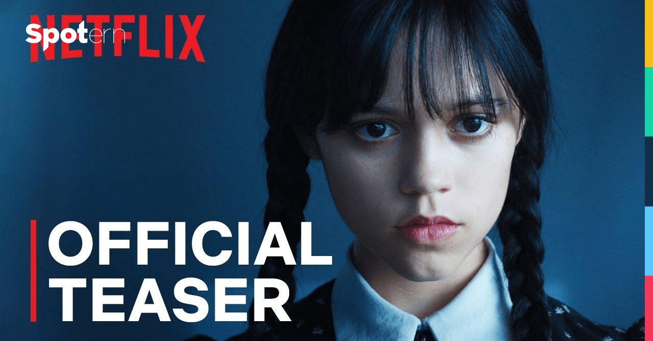 Wednesday Addams | Official Teaser | Netflix: Clothes, Outfits, Brands ...