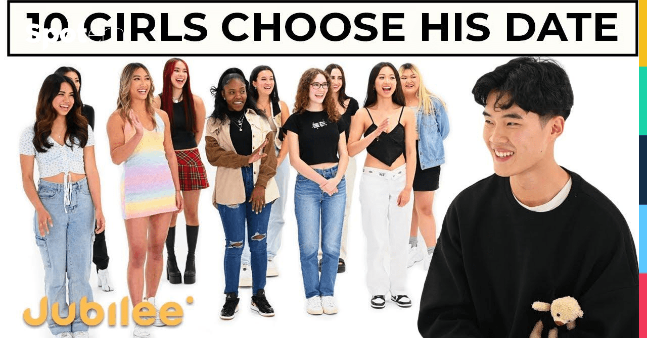 10 Women Choose His Perfect Match | Versus 1: Ropa, Moda, Marca, Look y ...