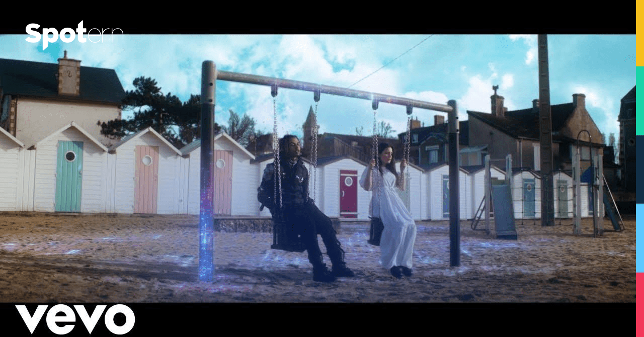 Luv Resval - Tout s'en va (Clip officiel): Clothes, Outfits, Brands, Style and Looks | Spotern