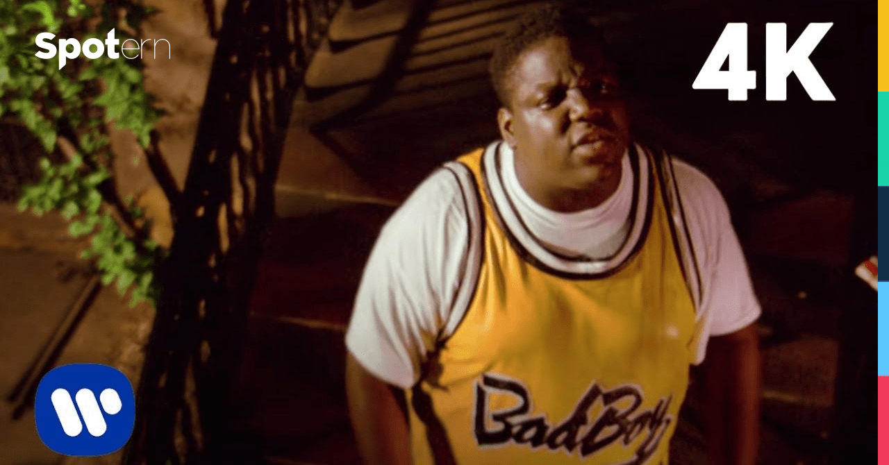 The Notorious B.I.G. - Juicy (Official Video) [4K]: Clothes, Outfits ...