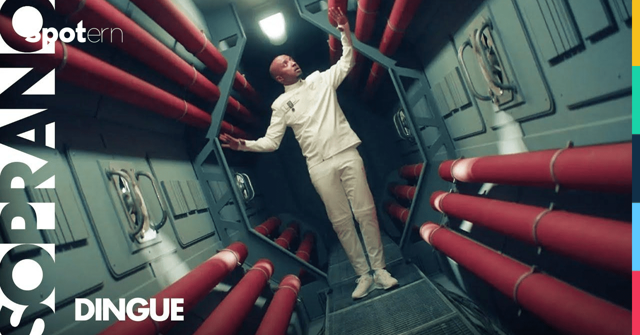 Soprano - Dingue (Clip officiel) : Vêtements, Mode, Marque, Look et Style | Spotern