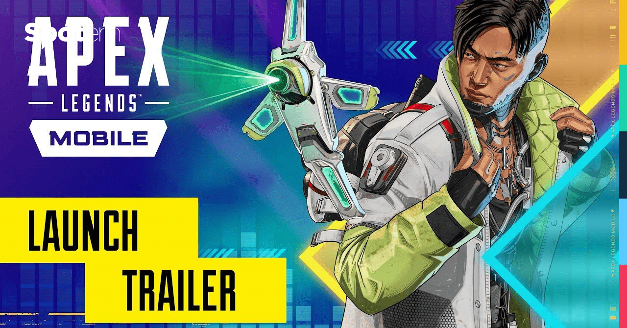 Apex Legends Mobile: Hyperbeat Gameplay Trailer: Ropa, Moda, Marca ...