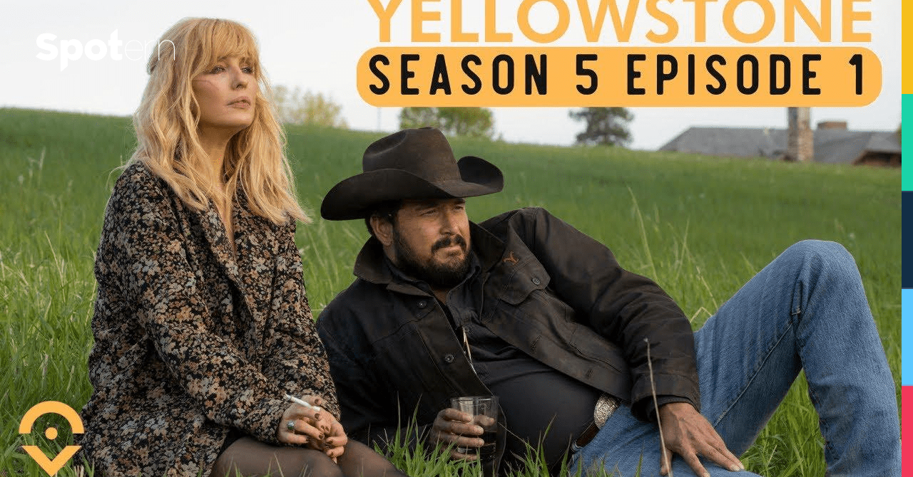 Yellowstone Season 5 Episode 1 Recap: Shocking Dutton Death, John as ...