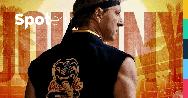 Johnny Lawrence Being Johnny Lawrence For 10 Minutes Straight!: Clothes ...