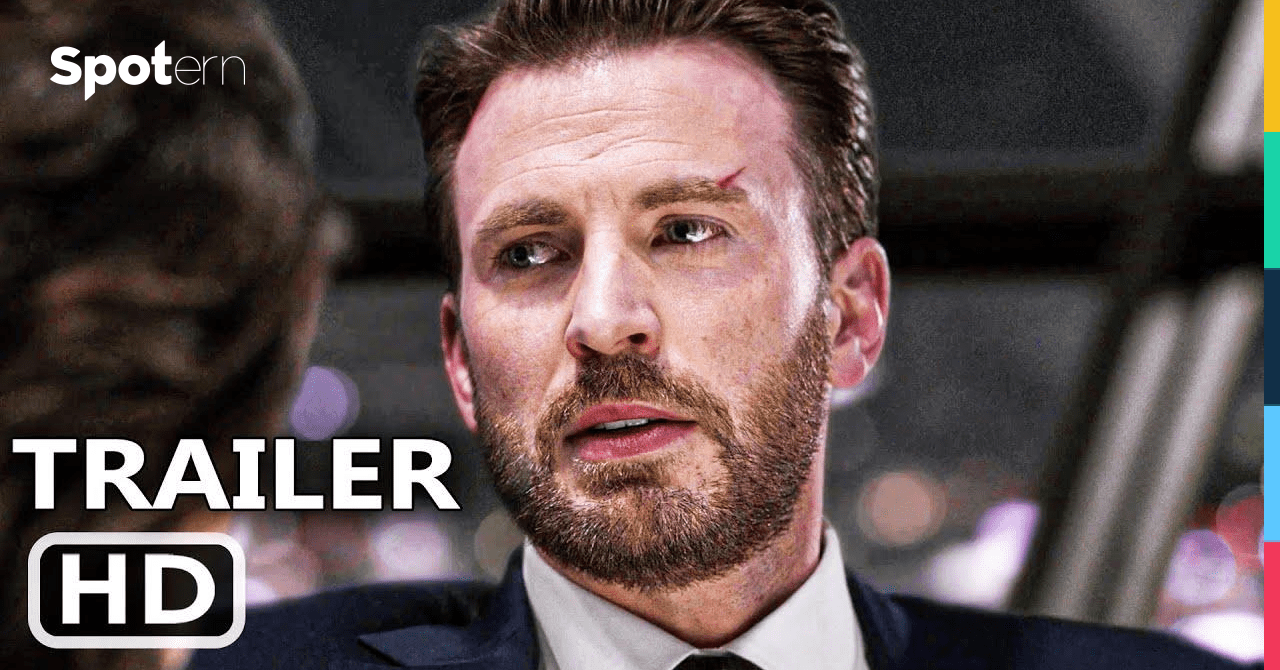 GHOSTED Trailer (2023) Chris Evans, Ana de Armas: Ropa, Moda, Marca ...