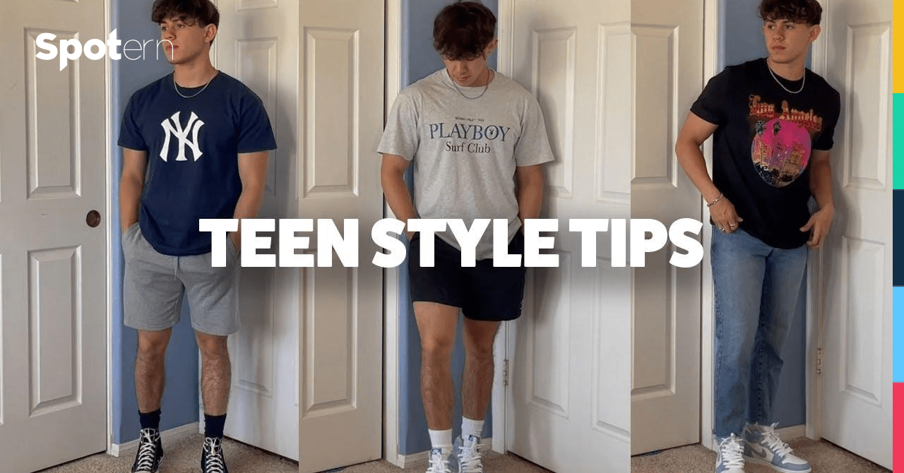 10 Best Style Tips For Teens: Clothes, Outfits, Brands, Style and Looks ...