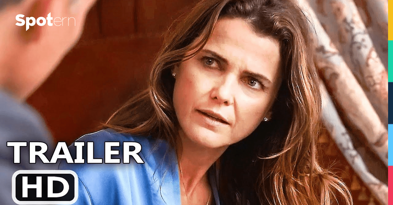THE DIPLOMAT Trailer (2023) Keri Russell, Thriller: Clothes, Outfits ...