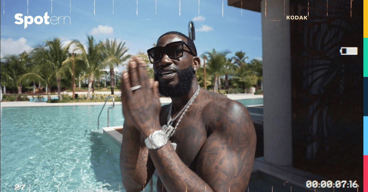 Gucci Mane - Now It's Real [Official Music Video]: Ropa, Moda, Marca ...