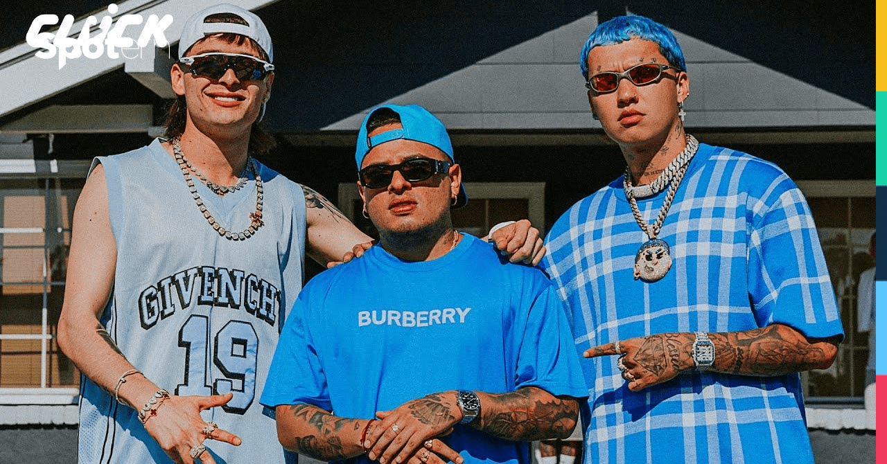 BLESSD PESO PLUMA SOG | 🧿 OJOS AZULES ( VIDEO OFICIAL ): Clothes ...
