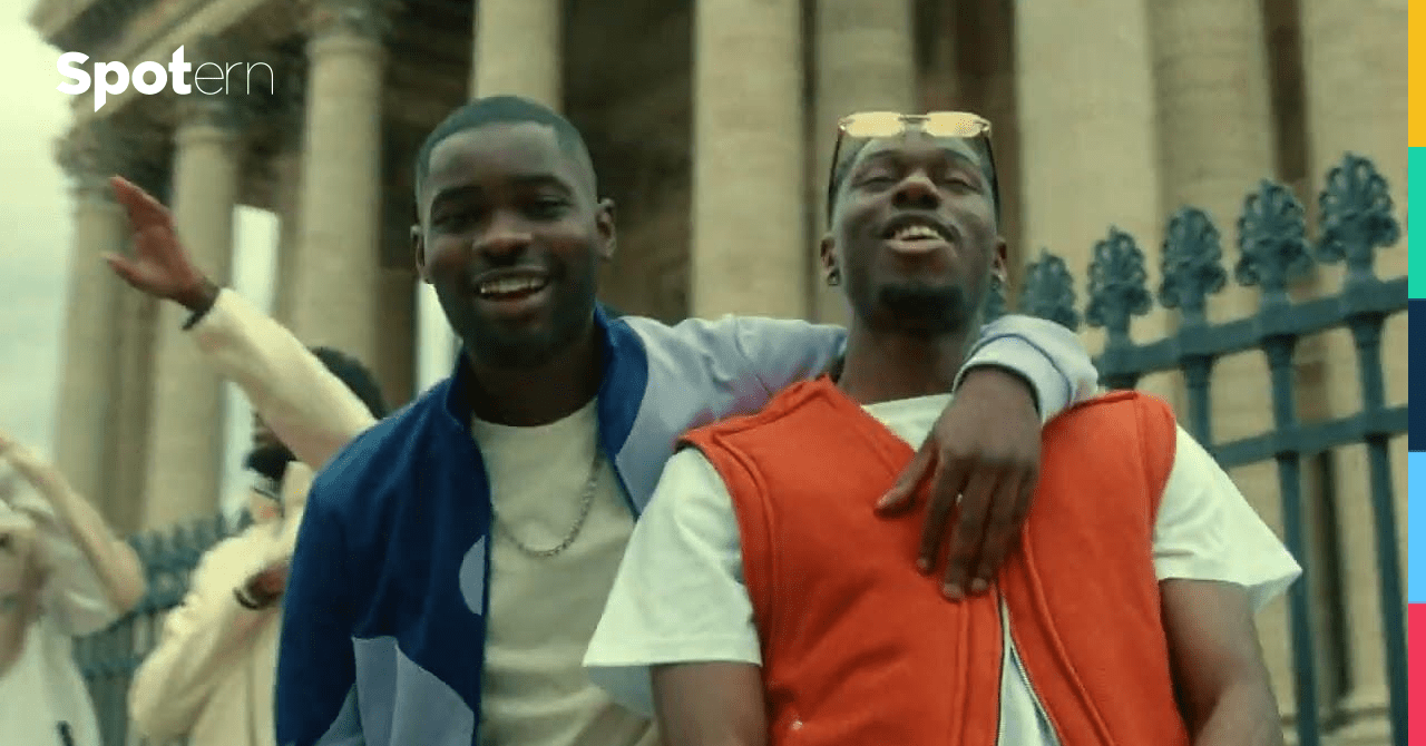 Tiakola x Dave - Meridian (Clip officiel) : Vêtements, Mode, Marque ...